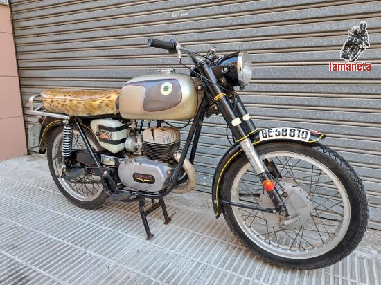 OSSA 175 Sport - 175 cc